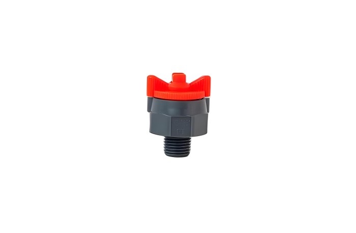 A570 PVDF Lechler integrated nozzles | Kingspray