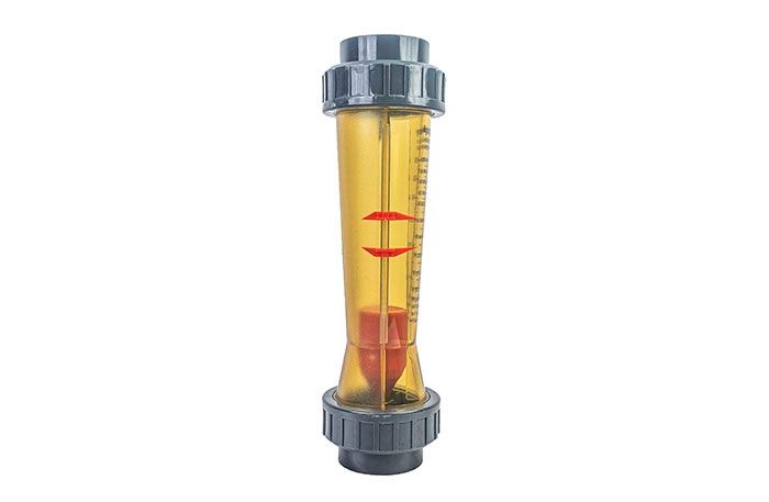 A570 PVDF Lechler integrated nozzles | Kingspray