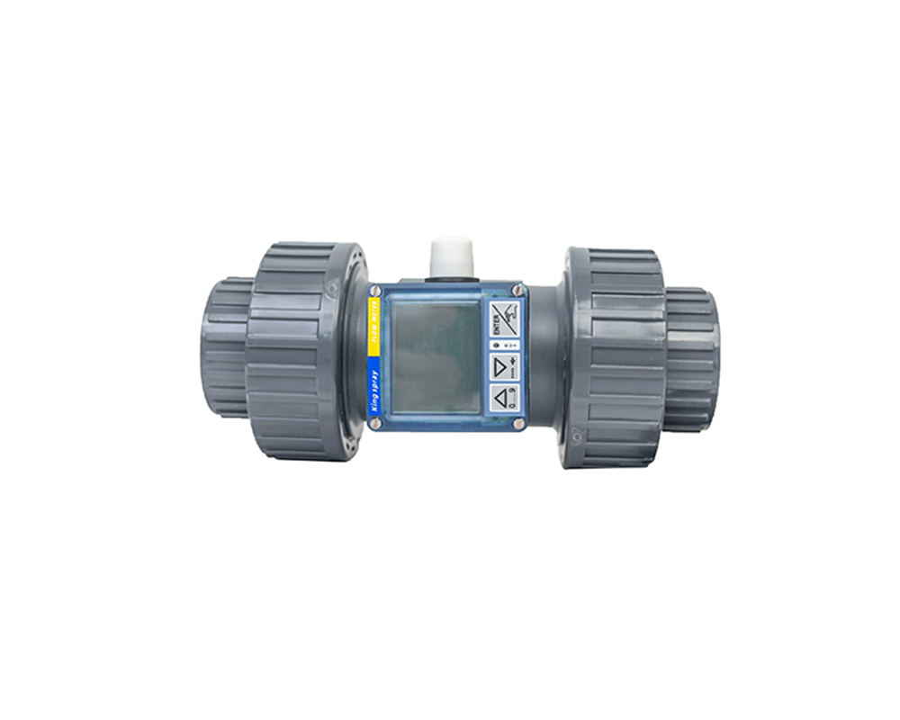 NF3032Patent AxleSense Paddle wheel Flow Meter | Kingspray